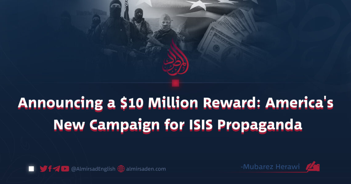 Announcing a $10 Million Reward: America’s New Campaign for ISIS ...